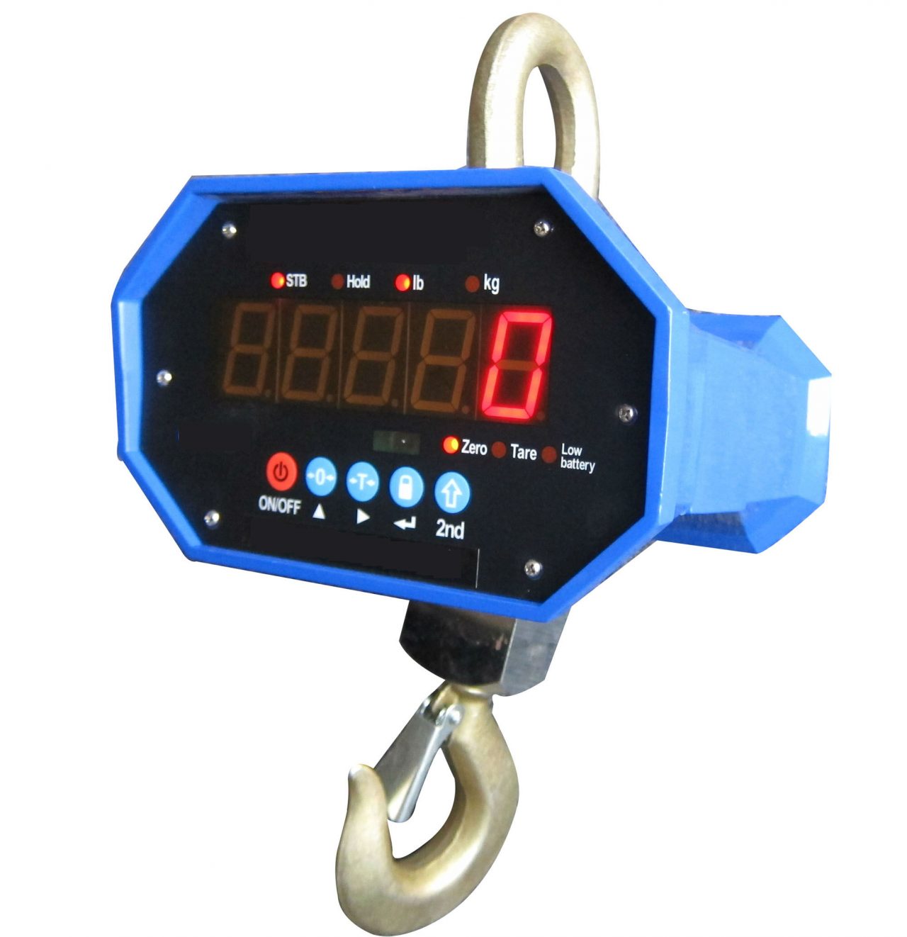 PS-925 Heavy-Duty Crane Scale - Advance Precision Weighing Solutions